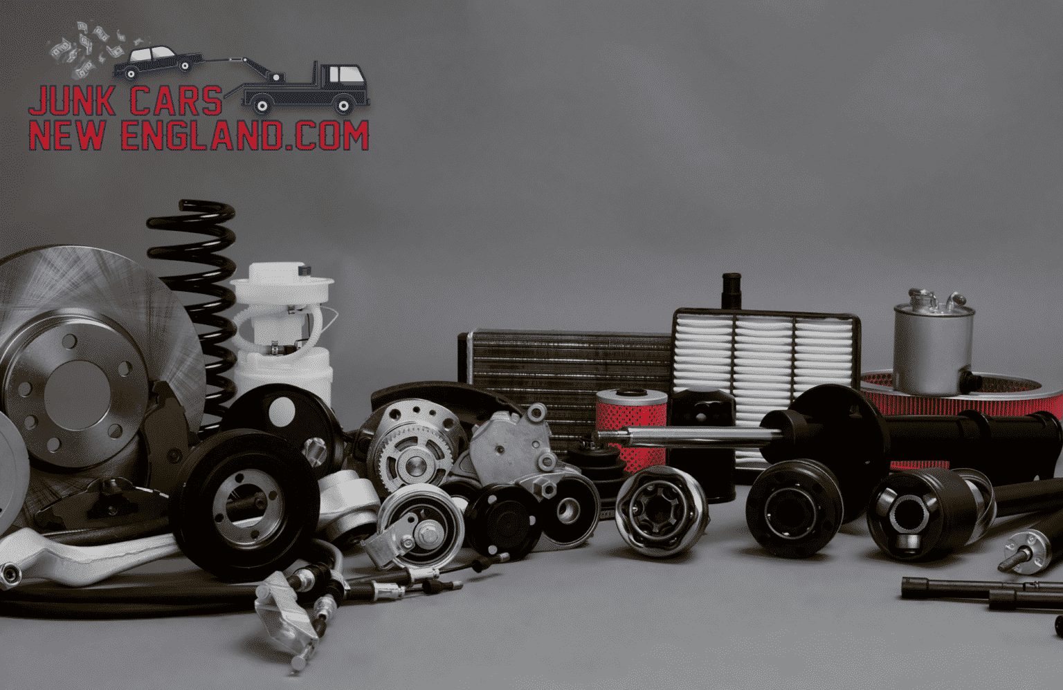 Most Valuable Parts of a Junk Car. - Junkcarsnewengland.com